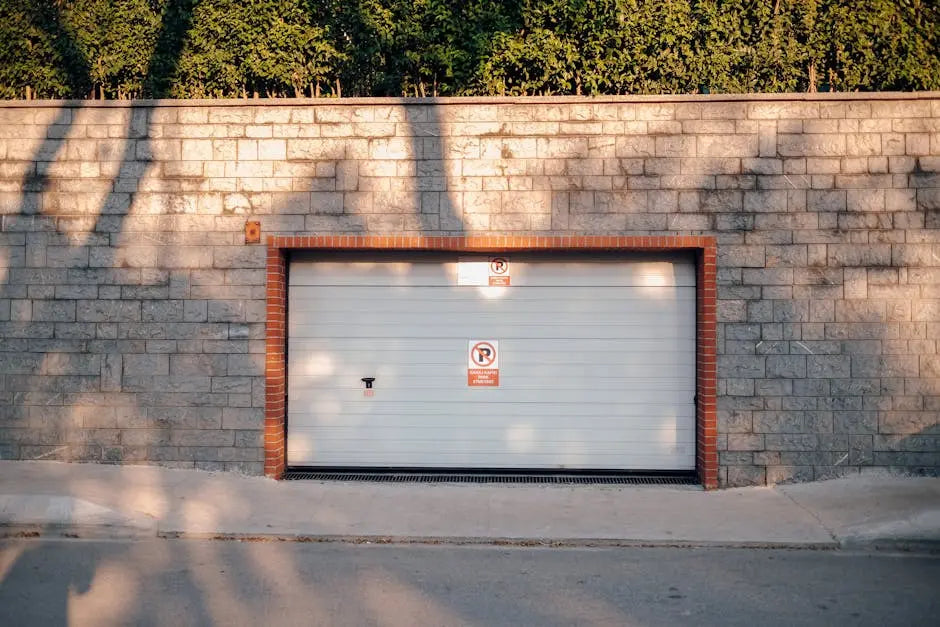 How Garage Door Struts Can Protect Your Home from Storm Damage – Secure ...